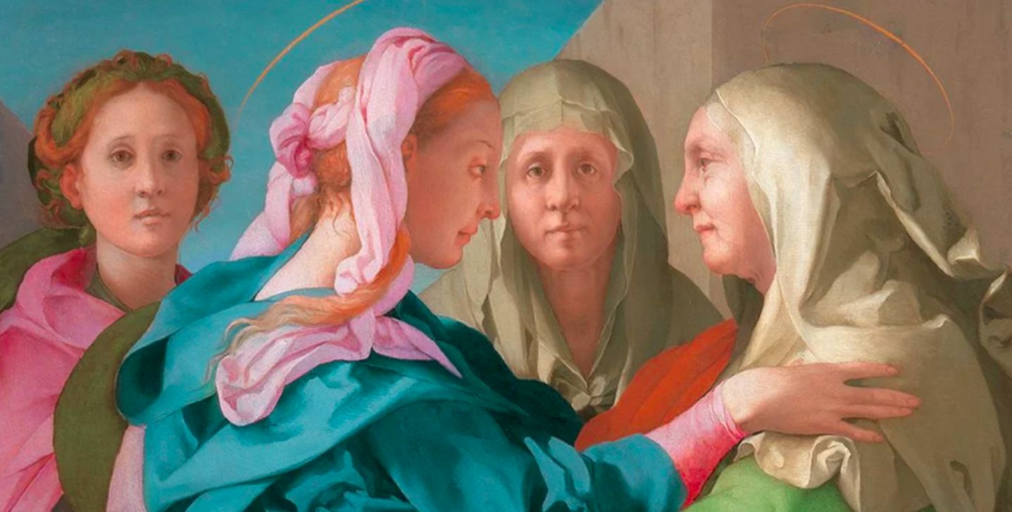 سبک نقاشی منریسم - آموزش سیاه قلم، رنگ روغن و ...